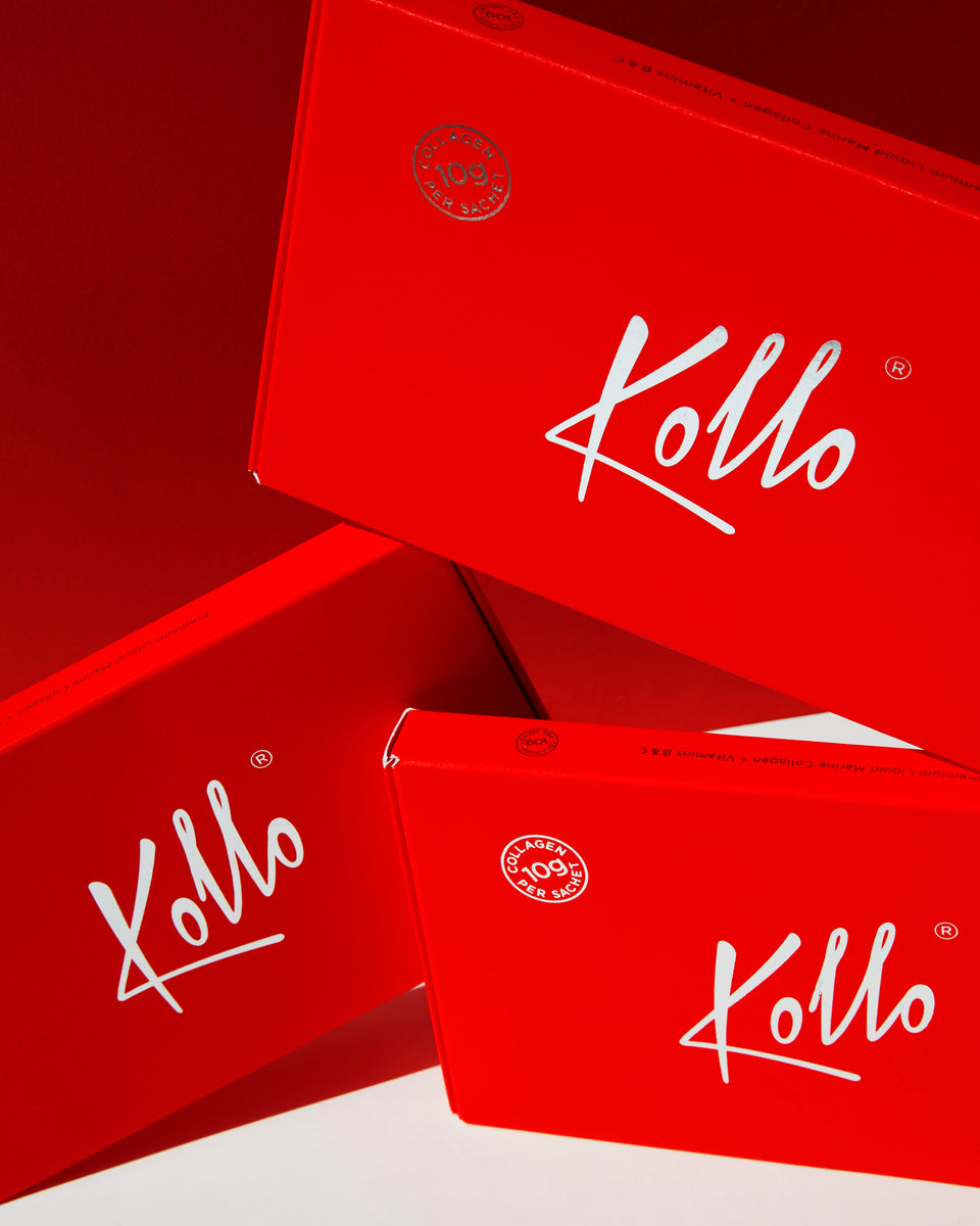 Kollo, The Multi-Award Winning Collagen Supplement – Kollohealth.us