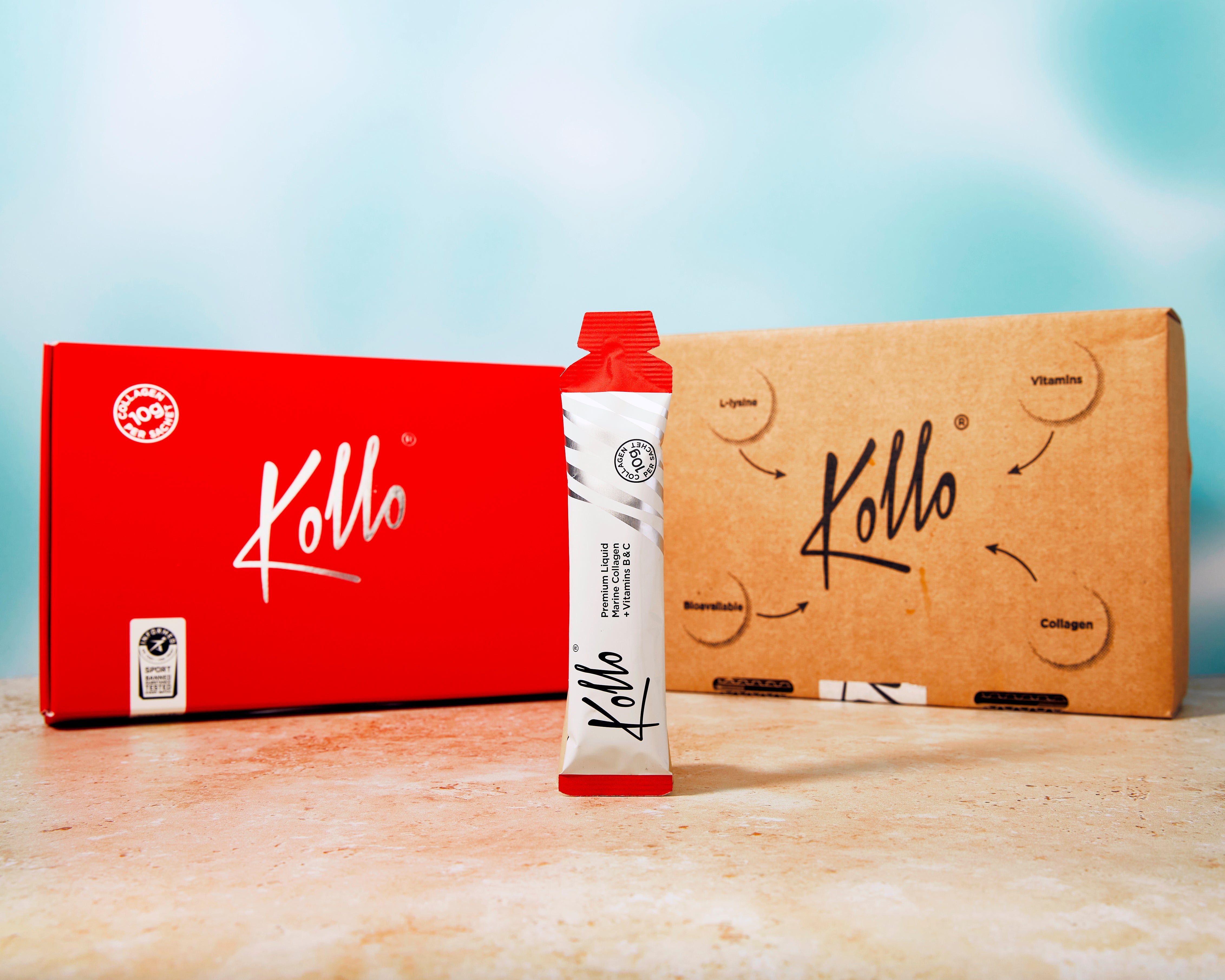 'Collagen Complete' - Kollo Health US