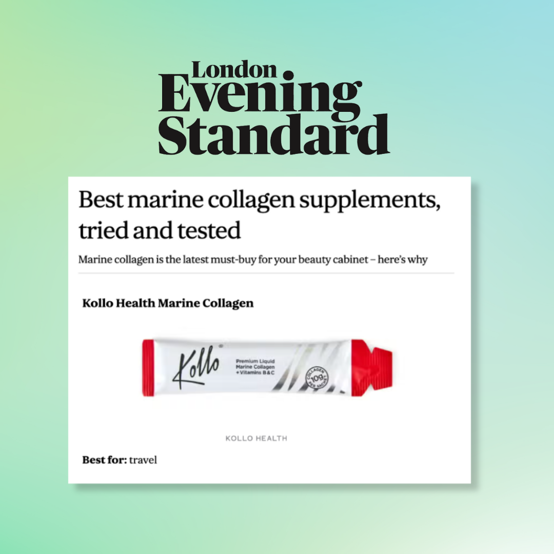 Evening Standard // May 2023 - Kollo Health US