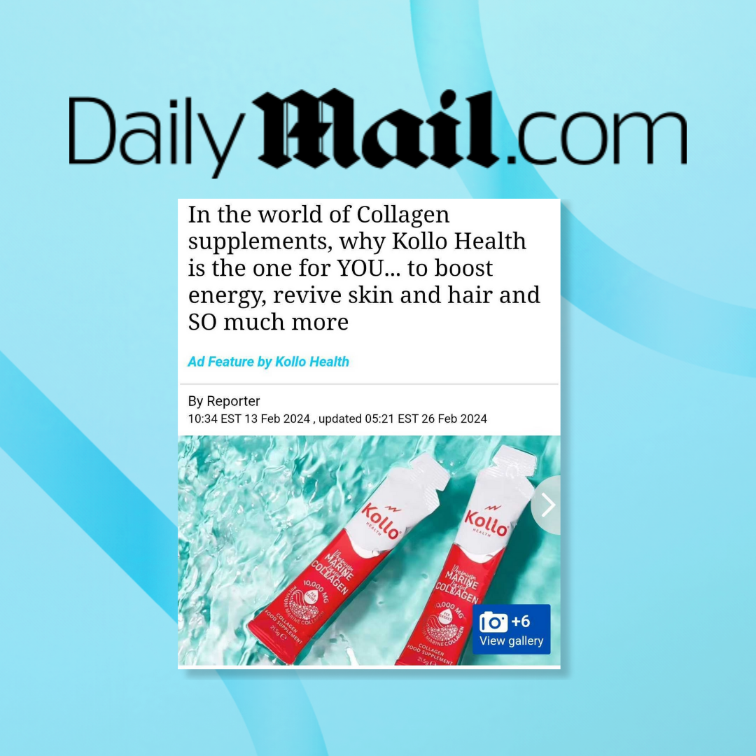 Daily Mail | Feb 2024 - Kollo Health US