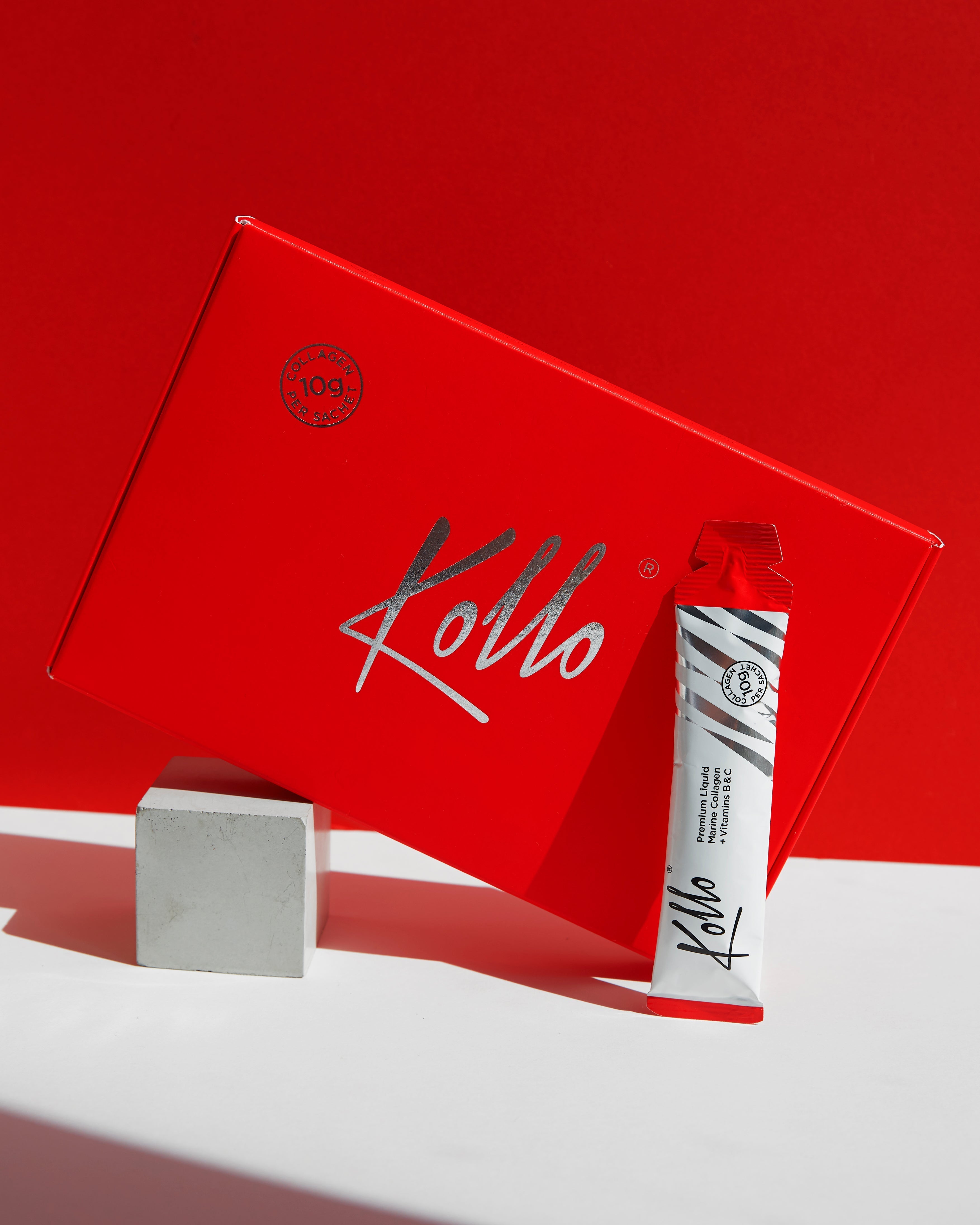 How does collagen absorption work? - Kollo Health US