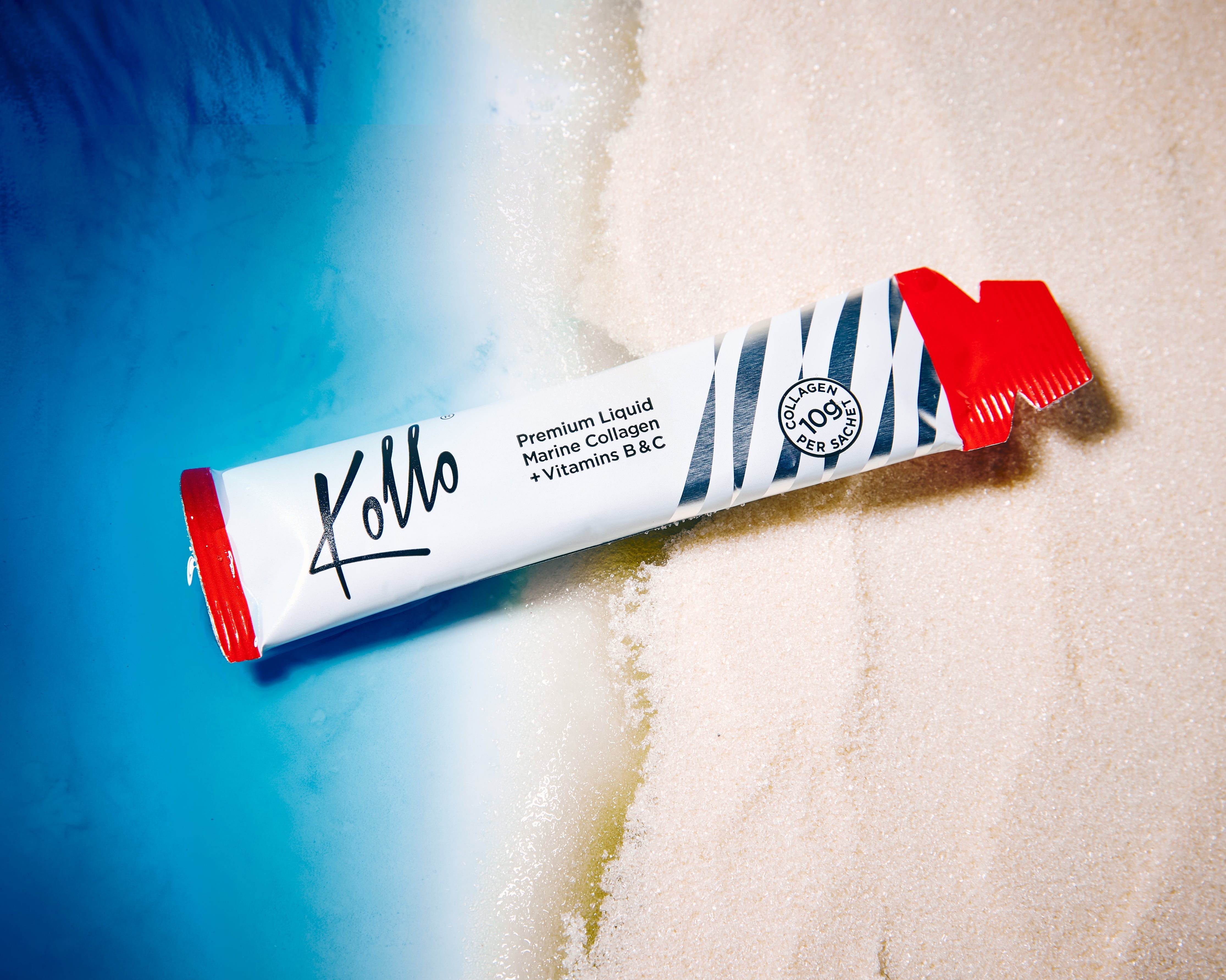 Premium Marine Collagen Peptides - Kollo Health US