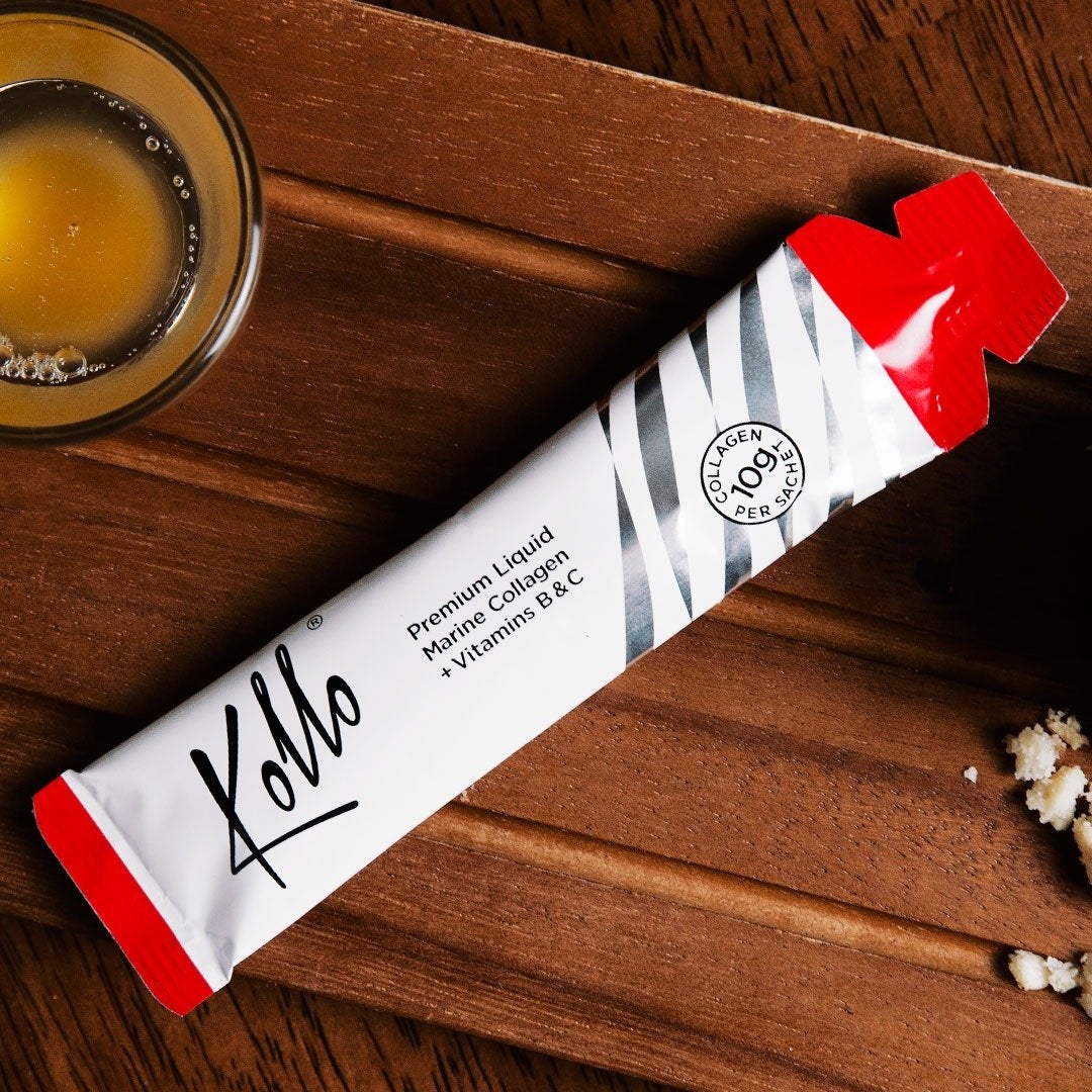 How can collagen help you reach your New Year’s goals? - Kollo Health US