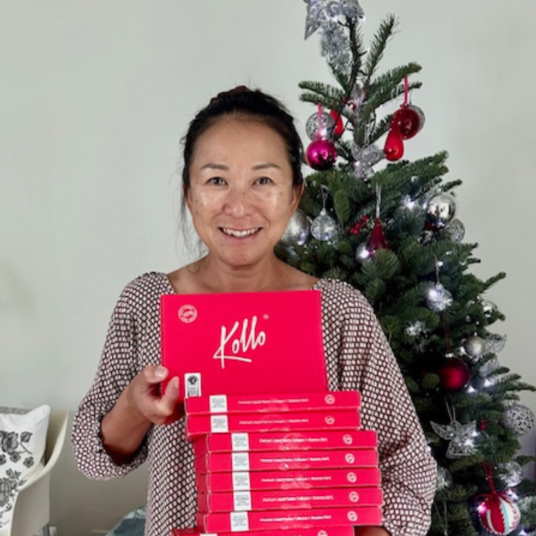 Zhanel's Story - Kollo Health US